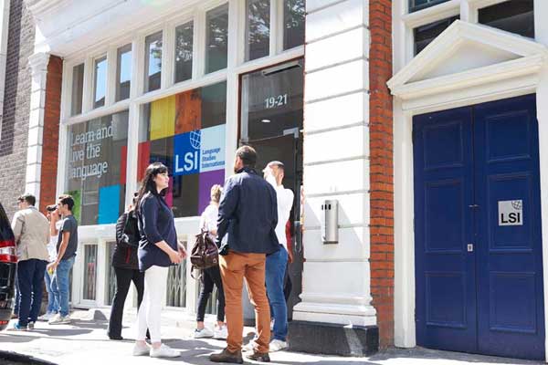 LSI London Central - EliteStudent.ru