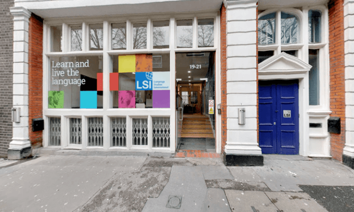 LSI London Central - EliteStudent.ru