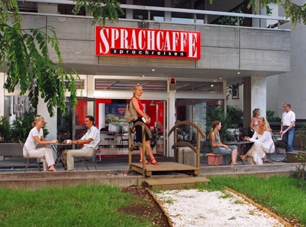 Sprachcaffe London - EliteStudent.ru